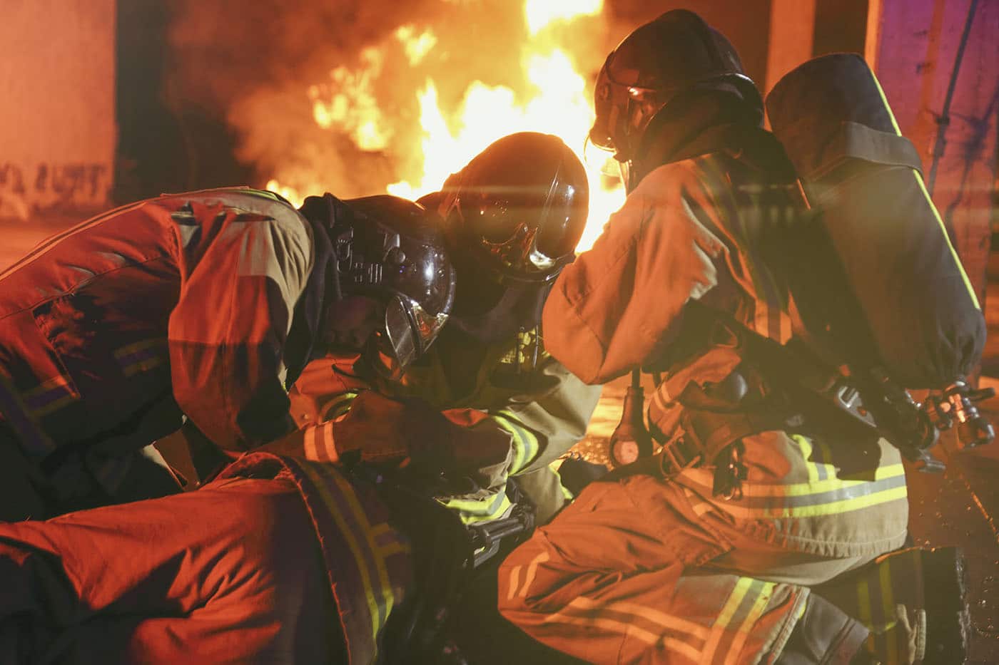 Alabama Fire and Burn Injury Lawyers | Norris Injury Lawyers